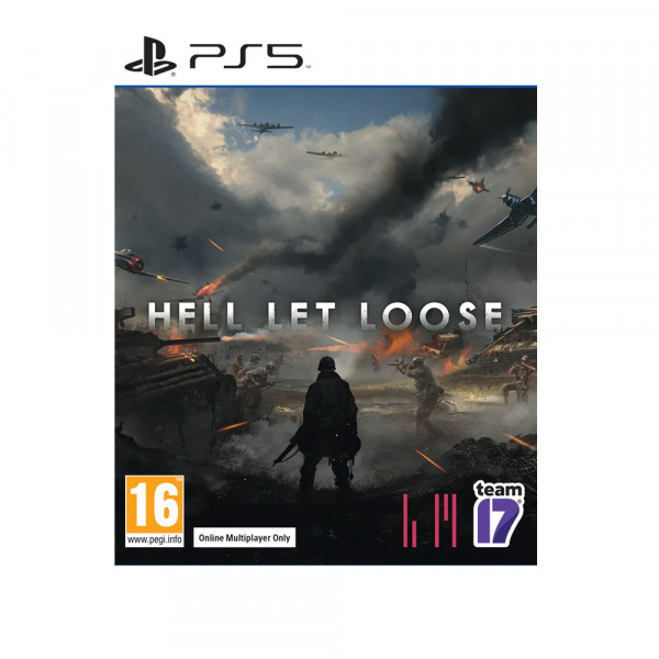 PS5 Hell Let Loose ( )