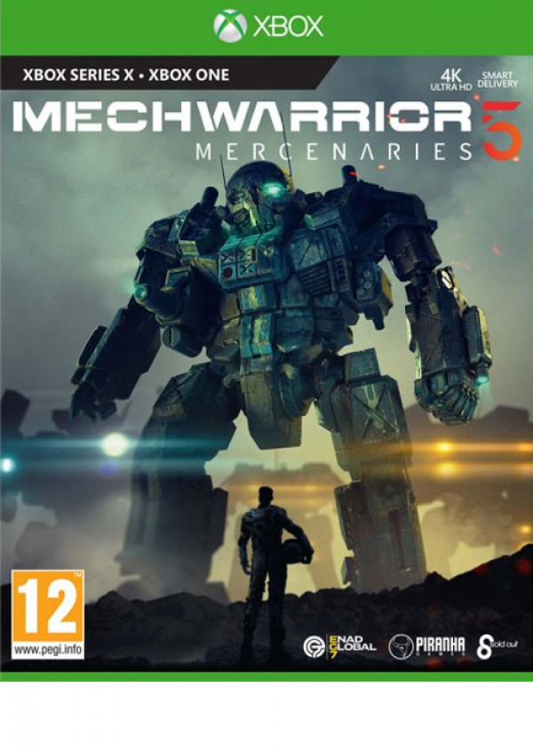 XBOXONE/XSX MechWarrior 5: Mercenaries ( )