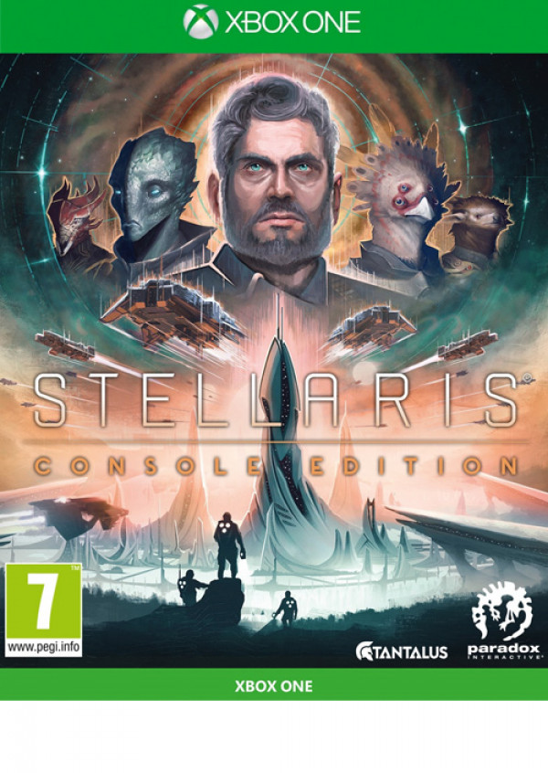 XBOXONE Stellaris Console Edition ( )