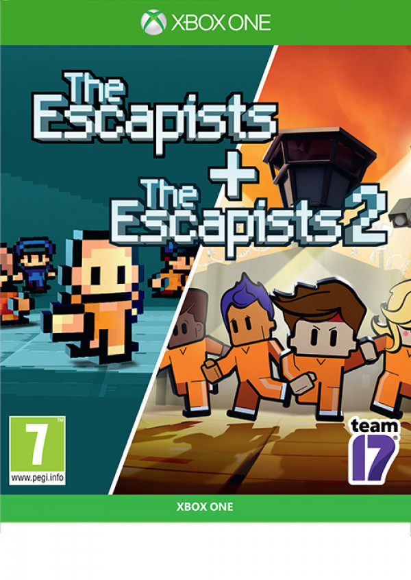 XBOXONE Escapists 1 + Escapists 2 Double Pack ( )