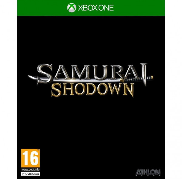 XBOXONE Samurai Shodown ( )