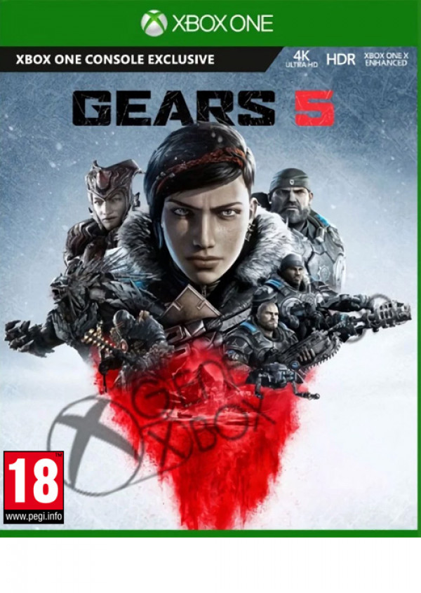 XBOXONE Gears 5 ( )