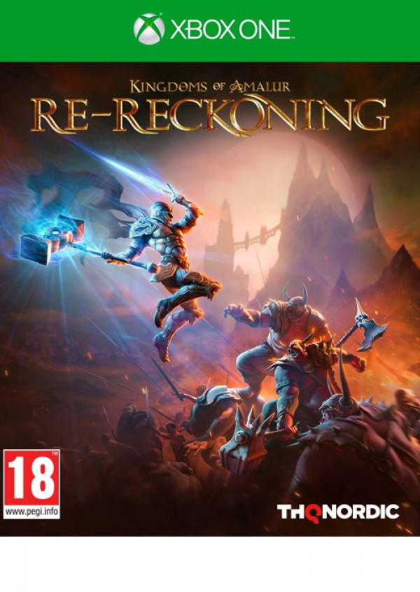 XBOXONE Kingdoms of Amalur Re-Reckoning ( )