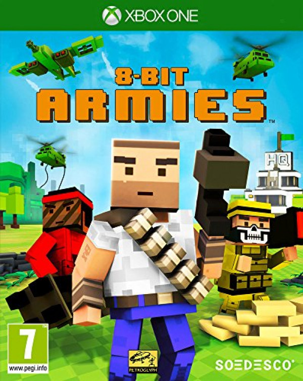 XBOXONE 8Bit Armies ( )