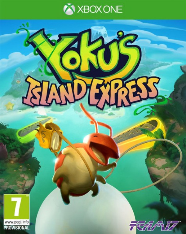 XBOXONE Yoku's Island Express ( )