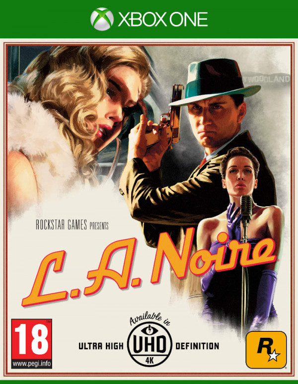 XBOXONE LA Noire ( )