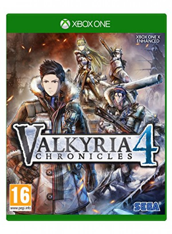 XBOXONE Valkyria Chronicles 4 Launch Edition ( )