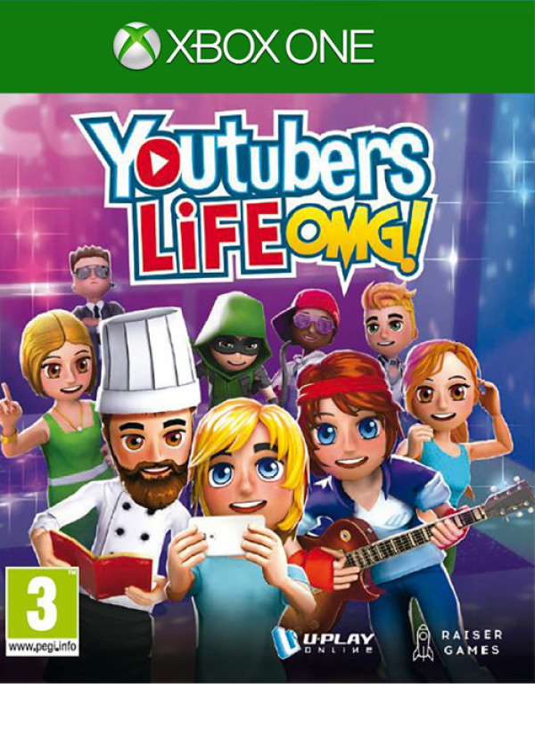 XBOXONE Youtubers Life ( )