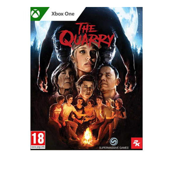 XBOXONE The Quarry ( )