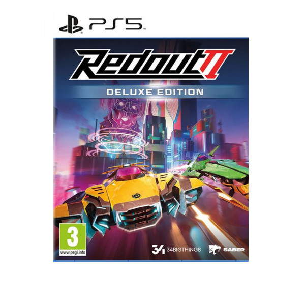 PS5 Redout 2 - Deluxe Edition ( )