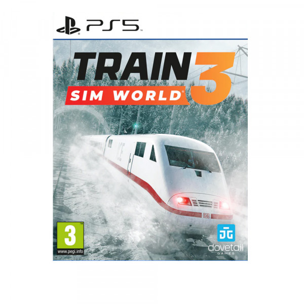 PS5 Train Sim World 3 ( )