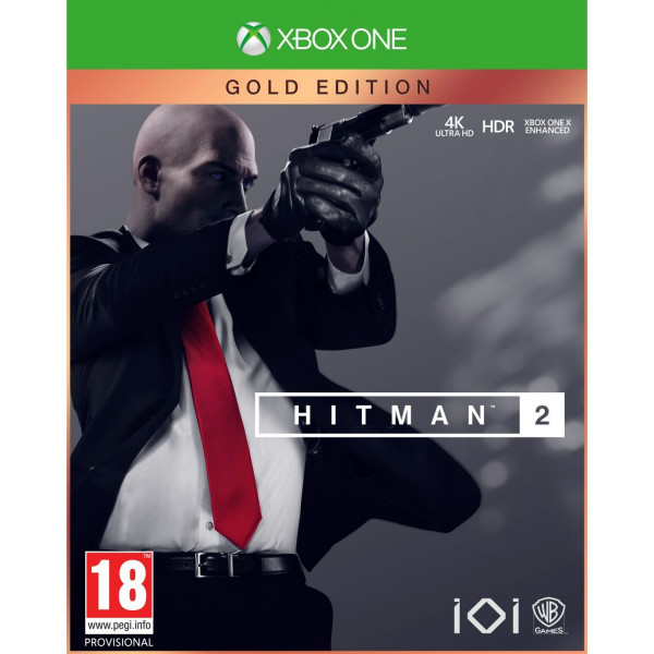 XBOXONE Hitman 2 Gold edition ( )