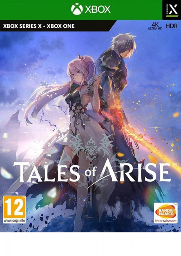 XBOXONE/XSX Tales of Arise ( )