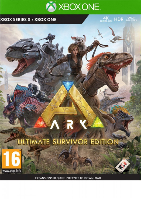 XBOXONE ARK: Ultimate Survivor Edition ( )