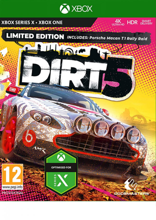 XBOXONE/XSX DIRT 5 - Limited Edition ( )