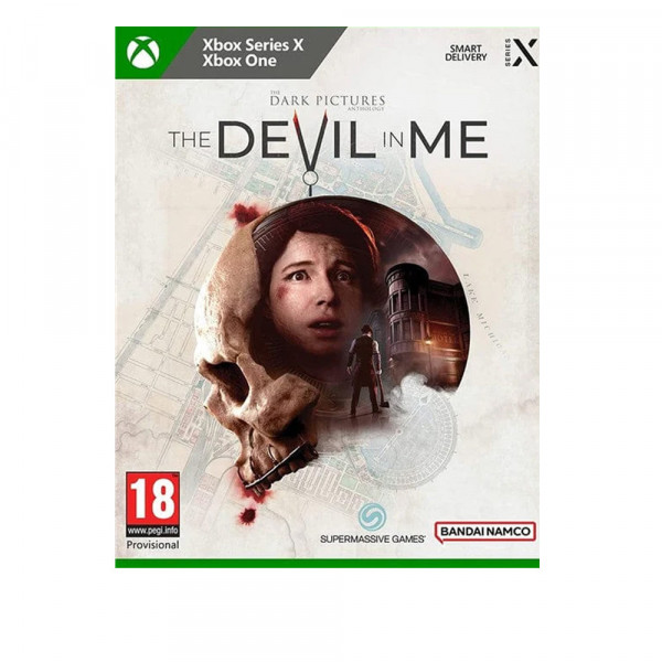 XBOXONE/XSX The Dark Pictures Anthology: The Devil In Me ( )