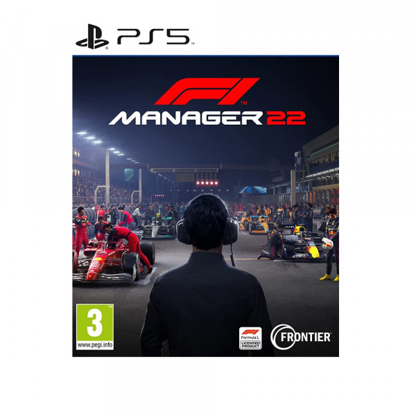 PS5 F1 Manager 2022 ( )