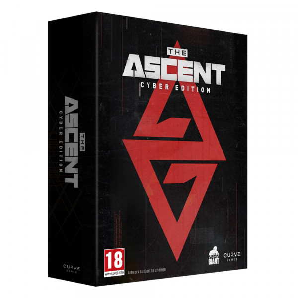 PS5 The Ascent: Cyber Edition ( )