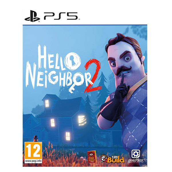 PS5 Hello Neighbor 2 ( )