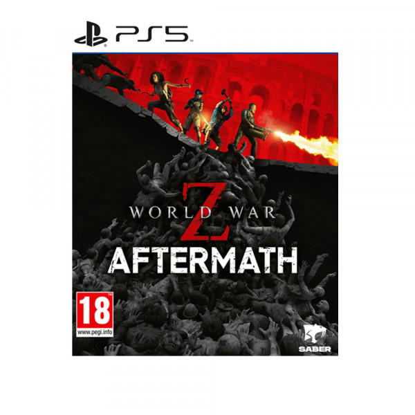 PS5 World War Z: Aftermath ( )