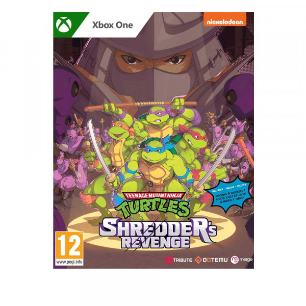 XBOXONE/XSX Teenage Mutant Ninja Turtles: Shredder's Revenge ( )