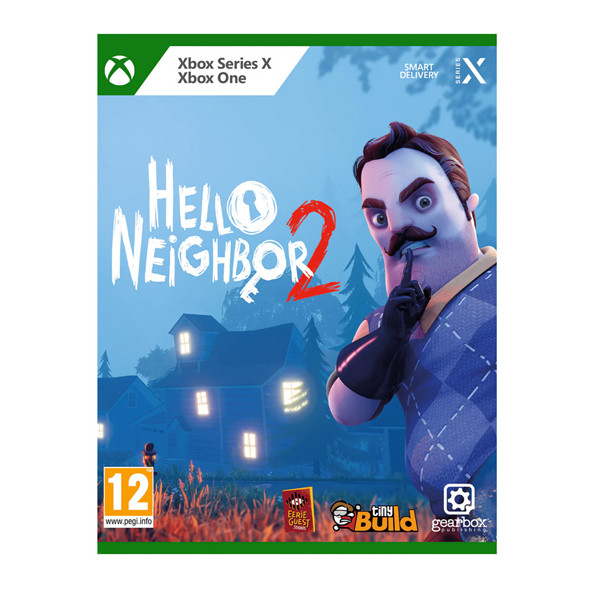 XBOXONE/XSX Hello Neighbor 2 ( )