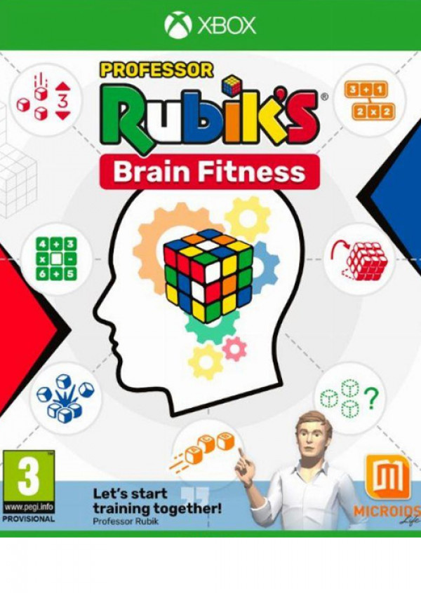 XBOXONE Professor Rubick's Brain Fitness ( )