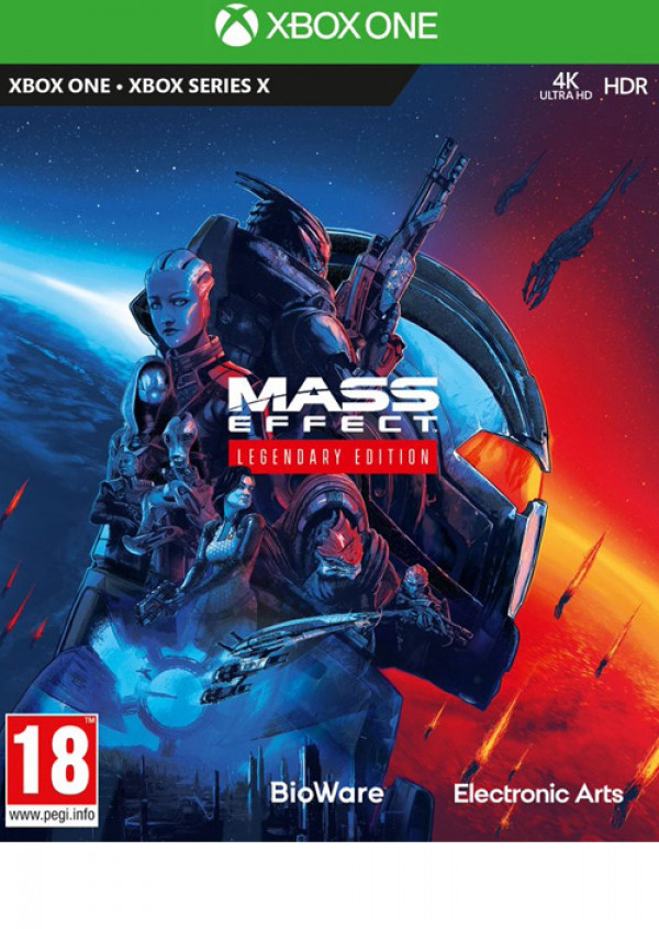 XBOXONE Mass Effect: Legendary Edition ( )