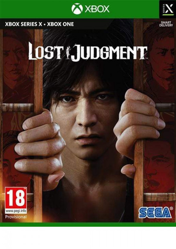 XBOXONE/XSX Lost Judgment ( )