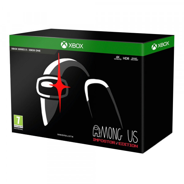 XBOXONE/XSX Among Us - Impostor Edition ( )