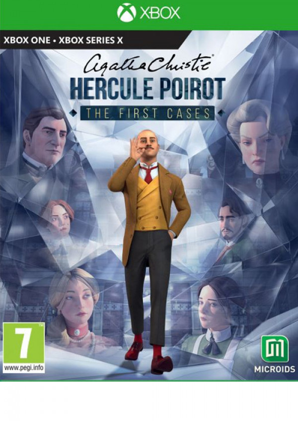 XBOXONE Agatha Christie – Hercule Poirot: The First Cases ( )