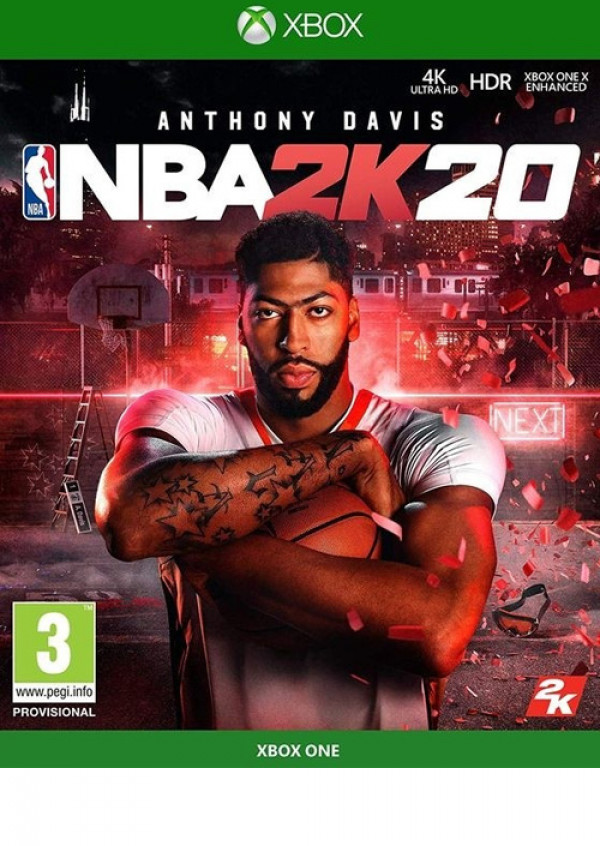 XBOXONE NBA 2K20 ( )