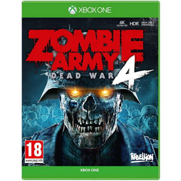 XBOXONE Zombie Army 4: Dead War ( )