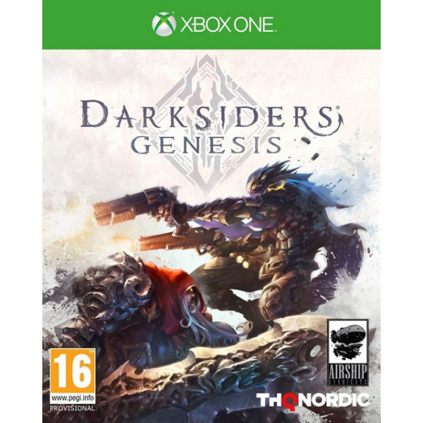 XBOXONE Darksiders Genesis ( )