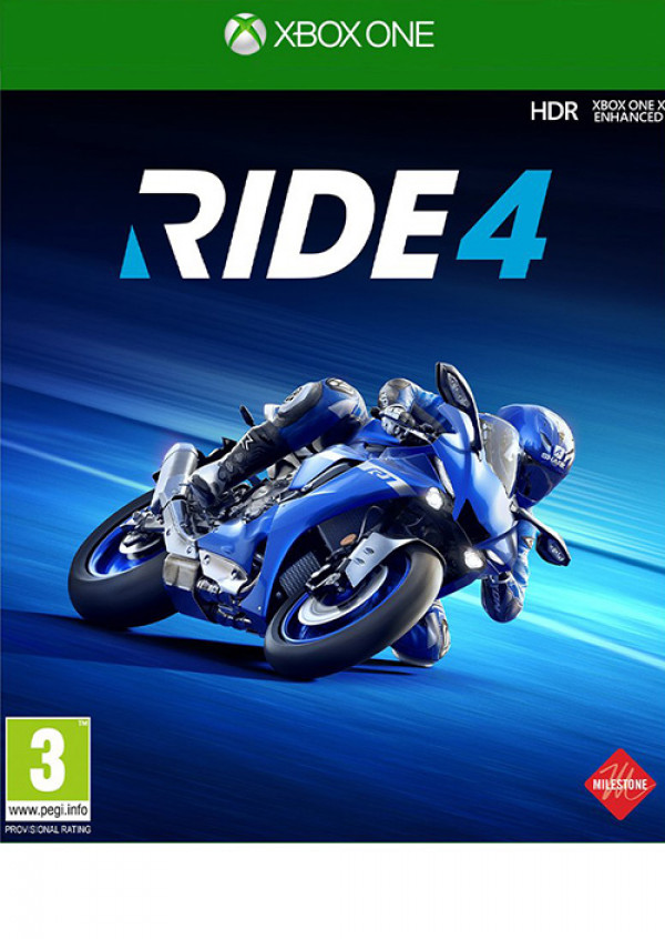 XBOXONE RIDE 4 ( E03621 )