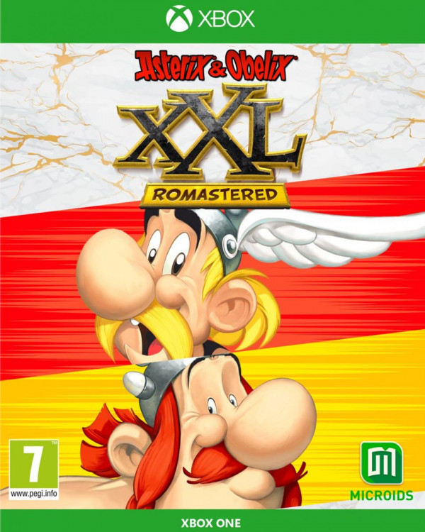 XBOXONE Asterix & Obelix XXL - Romastered ( )