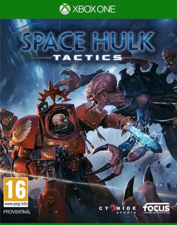 XBOXONE Space Hulk - Tactics ( )