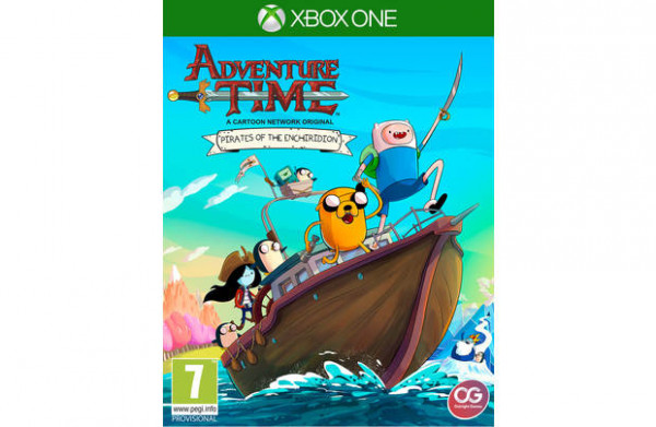 XBOXONE Adventure Time: Pirates of the Enchiridion ( 112786 )