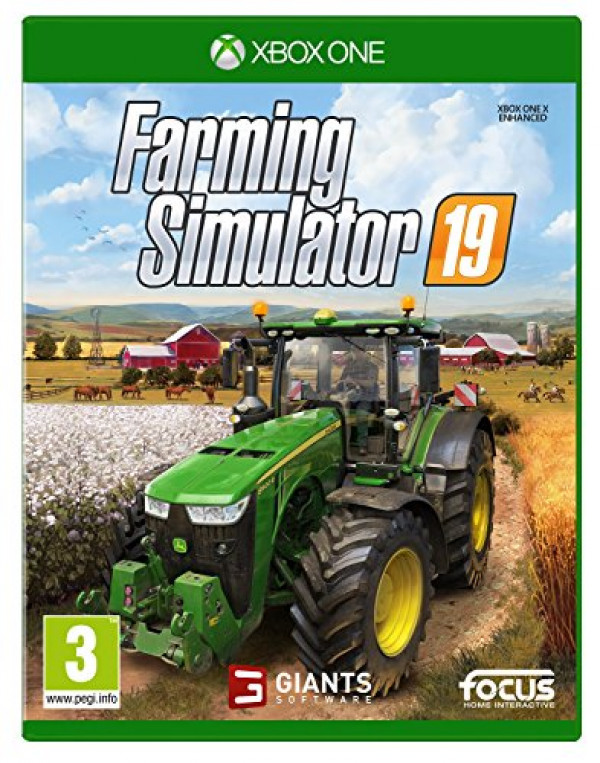 XBOXONE Farming Simulator 19 D1 Edition ( )