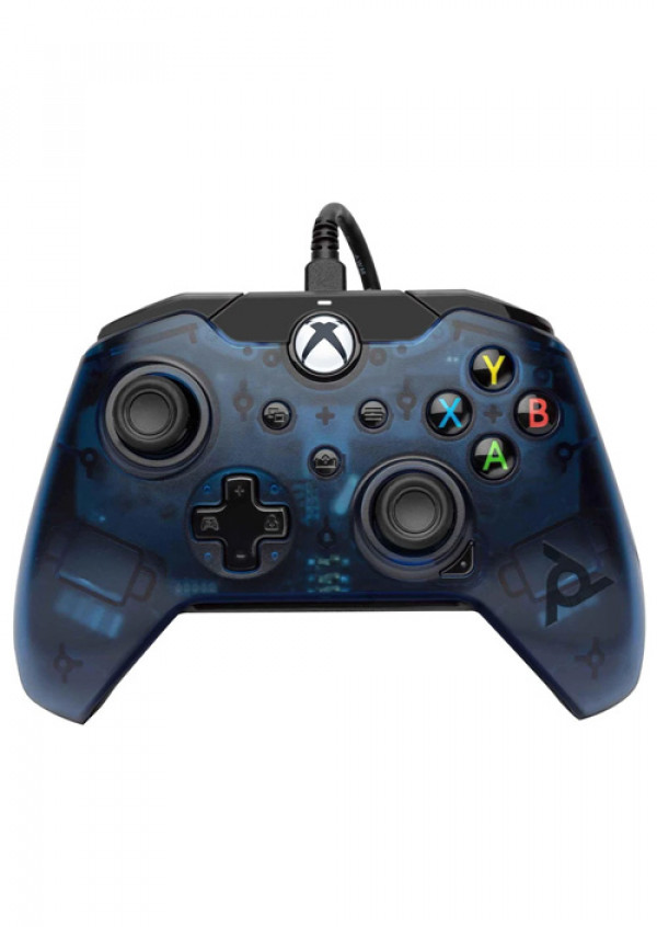 XBOXONE/XSX&PC Wired Controller Blue ( )