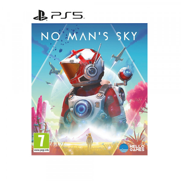 PS5 No Man's Sky ( )