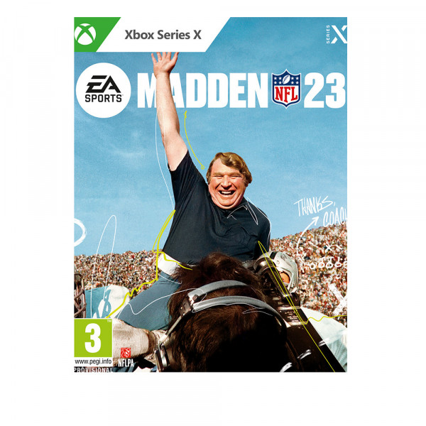 XSX Madden NFL 23 ( )