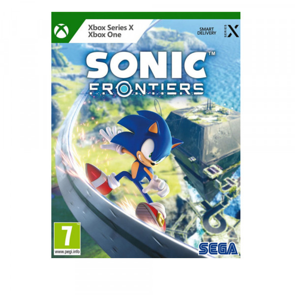 XBOXONE/XSX Sonic Frontiers ( )