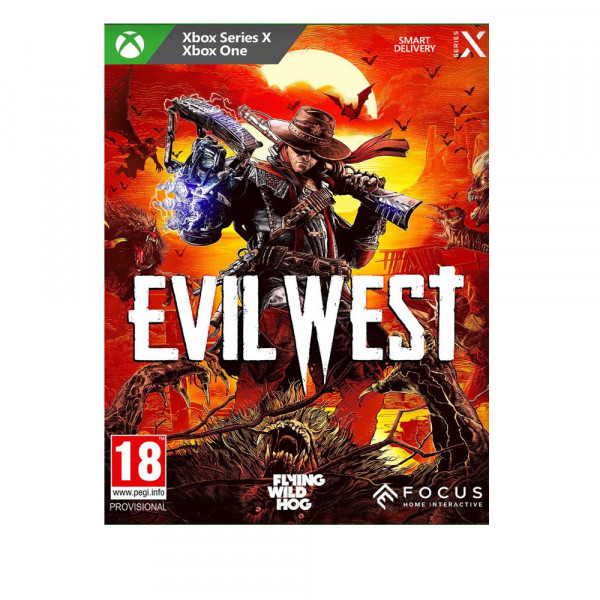 XBOXONE/XSX Evil West ( )