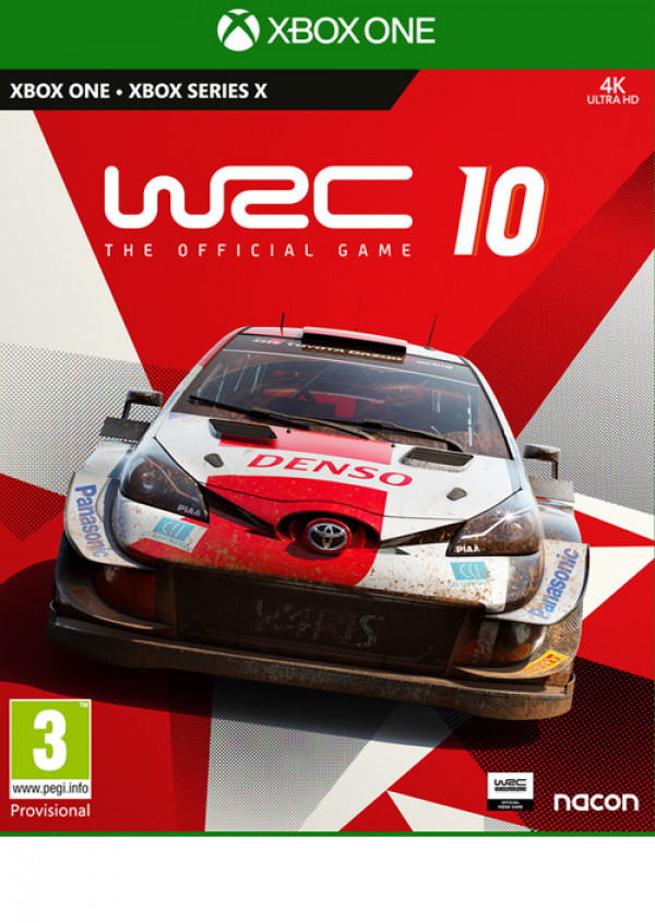 XSX WRC 10 ( )