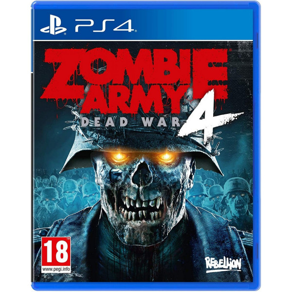 XBOXONE Zombie Army 4 Dead War Collector's Edition ( )