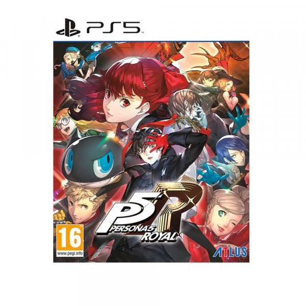 PS5 Persona 5 Royal - Ultimate Edition ( )