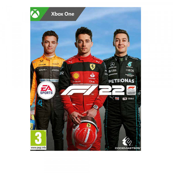 XBOXONE F1 22 ( )