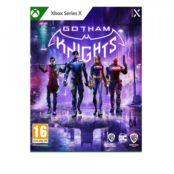 XSX Gotham Knights ( )