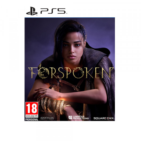 PS5 Forspoken ( )